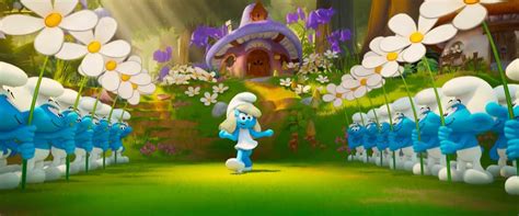 Smurfs Cast