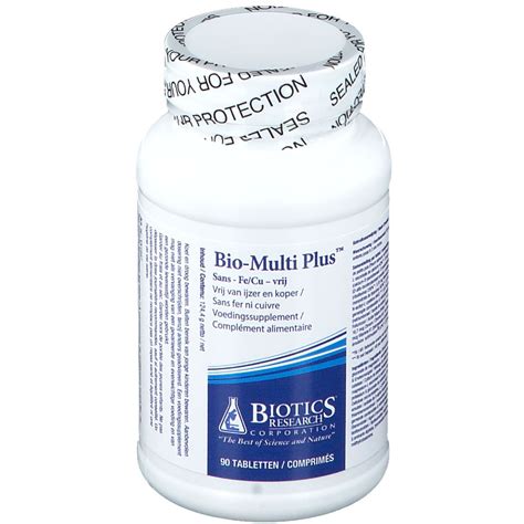 Biotics Bio Multi Plus 90 St Farmaline