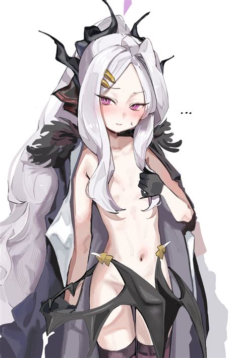 Hina Blue Archive Drawn By Coa35seno Danbooru