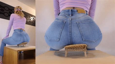 Mylu L Bench Buttcrush Crushlust Clips4sale