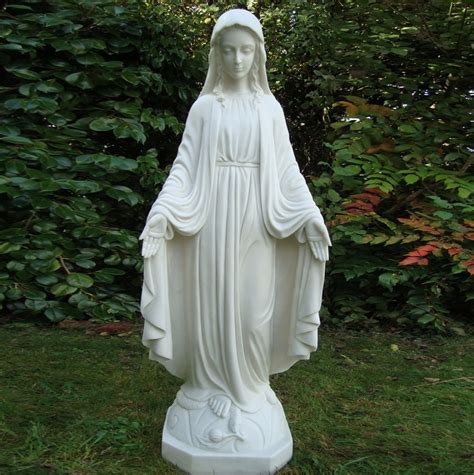 Large Religious Virgin Mary Statue Pots To Inspire