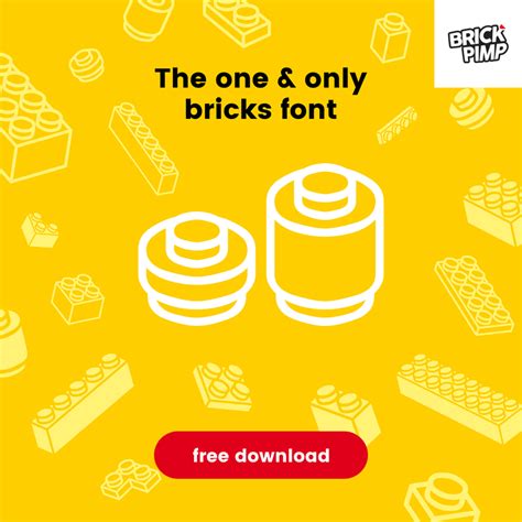 Lego Font Dafont