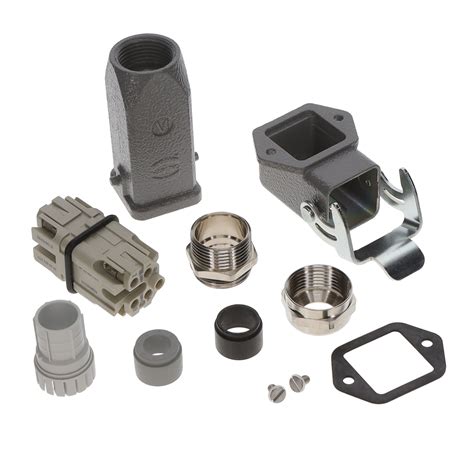 Heavy Duty Connector Assemblies Heavy Duty Connectors Electronic