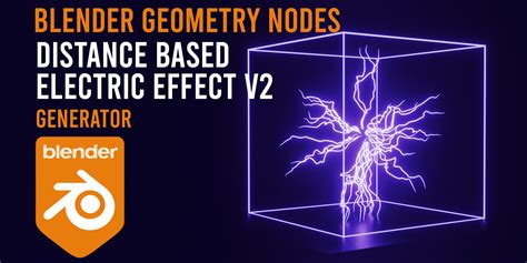 Distance Based Electric Effect V2 Blender Market