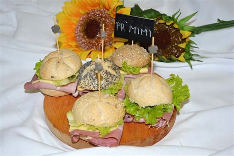 Maxi In Mimi Mini Sendviči Narezki Mimi