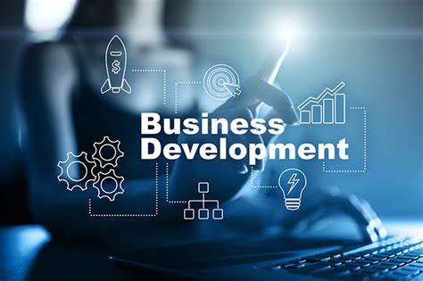 Mastering The Art Of Business Development Strategies For Success By