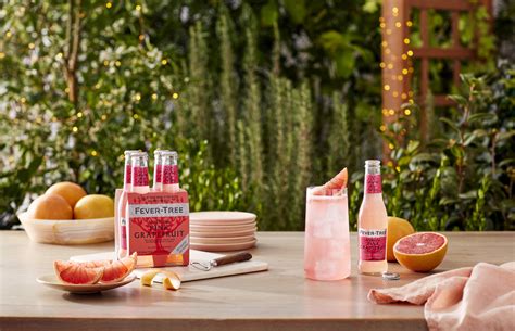 Fever Tree The Worlds 1 Premium Mixer Brand Launches Fever Tree