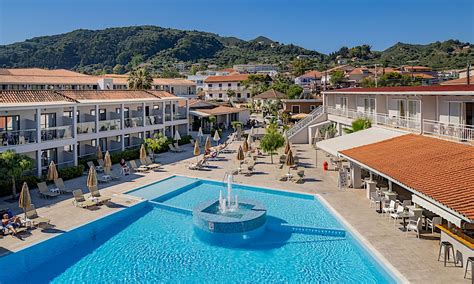 Hotelli Papillon Hotel Argassi Tuifi