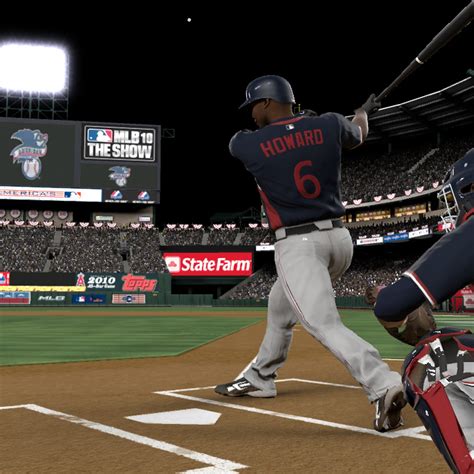 Mlb 2010 The Game