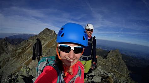 Orla Perć Najtrudniejszy Szlak W Polskich Górach Opis Szlaku Manawpodrozypl