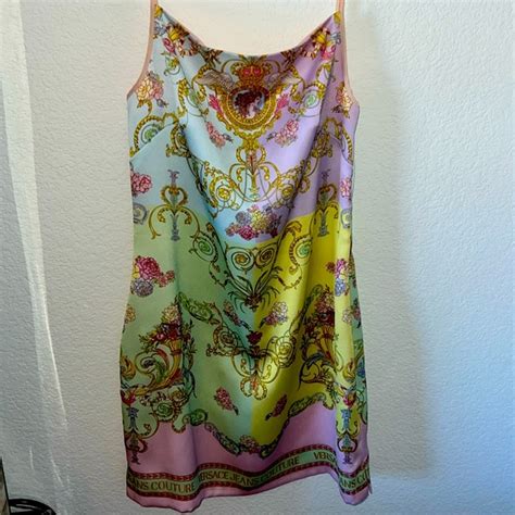 Versace Collection Dresses Versace Slip Dress Brand New With Tags