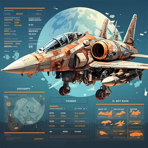 Premium Photo Aviation Pop Up Ui Airshow Themed Game Pc Flight Simulation Design Art Graphic