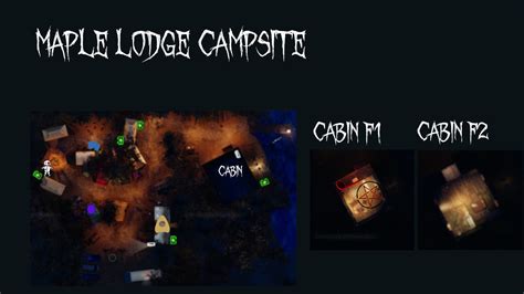All Phasmophobia Maps And Layouts Small Medium And Large Game Maps