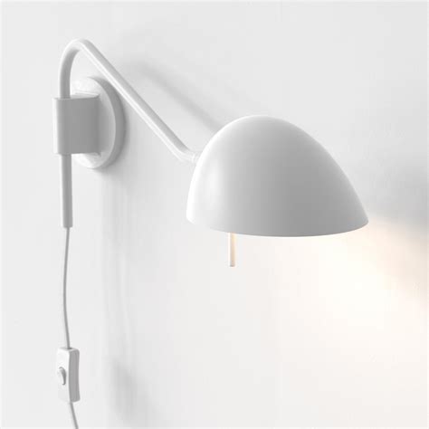 Serge Plug In Matt White Architonic