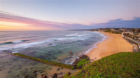 Newcastle Australia Beaches