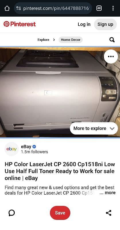 Hp Laser Jet Printer Printers And Photocopiers 1098182457