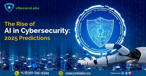 The Rise Of Ai In Cybersecurity 2025 Predictions