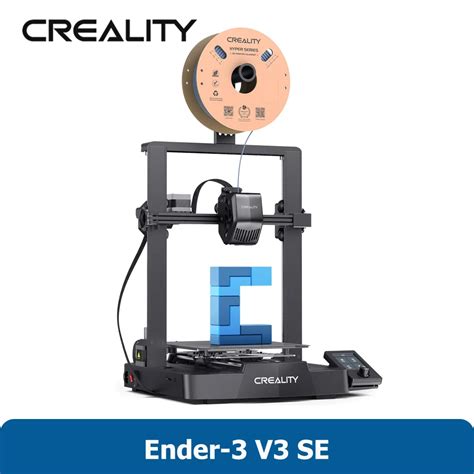 Creality Ender 3 V3 Se 3d Printer 250mm S Cr Touch Auto Leveling Sprite