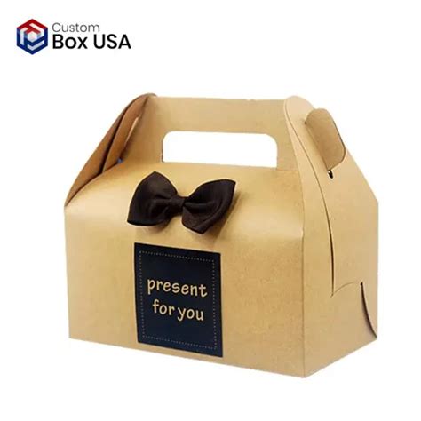 Custom Made Valentines Day Dessert Boxes