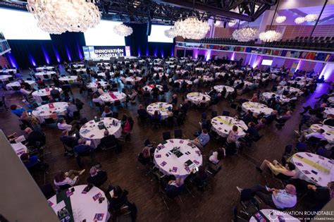 I Had The Possibility To Take Part At The Innovation Roundtable Summit