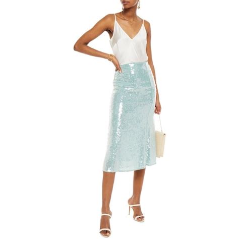 Veronica Beard Skirts Nwt Veronica Beard Sequin Midi Skirt Veronica