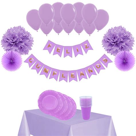 Kits De Decoración De Cumpleaños Oh Hi Party