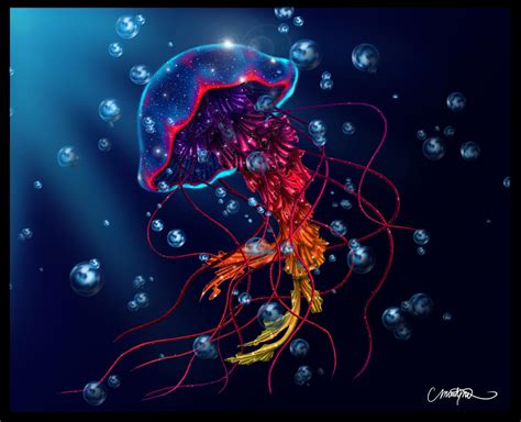 What Is A Jellyfish Galaxy At Trevor Roy Blog