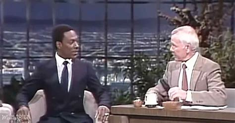 Eddie Murphys First Appearance On Carson Tonight Show Sparks Laughter