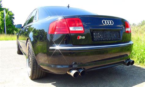 Audi S8 V10 Full Presentation Interior And Exterior 52l Fsi Quattro