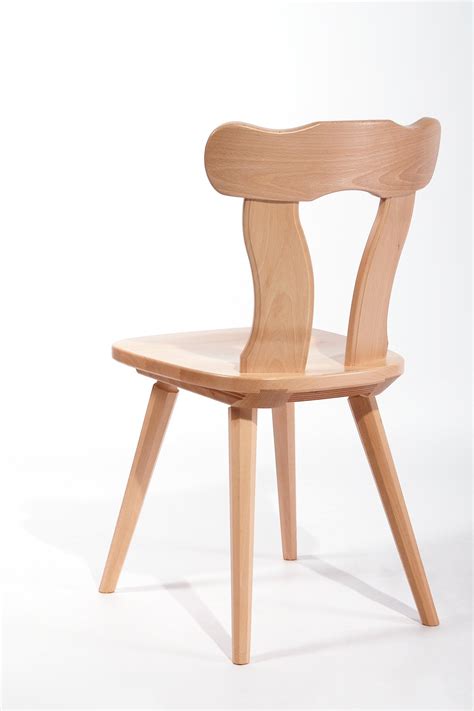 Chair Model 4449 Thöni Stühle Barhocker Tische Bänke Prad Am Stilfserjoch