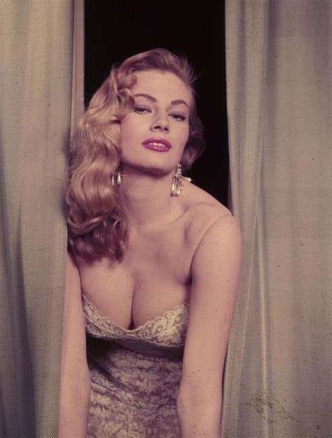 Foto De Anita Ekberg Iconic Beauty 02