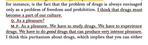 “foucault Passing U The Blunt” 2024 Rphilosophymemes