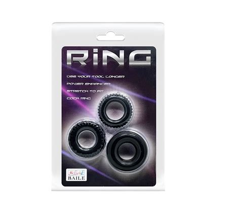 Ring 3 Pack Jcap Wholesale