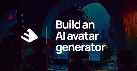 Build your own AI Avatar generator w/ Stable Diffusion