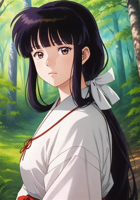 Kikyō Inuyasha Aieasypic