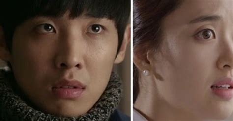 갑동이 김민정 Vs 이준