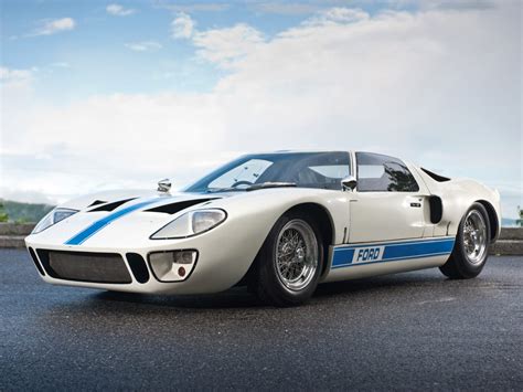 1966 Ford Gt40
