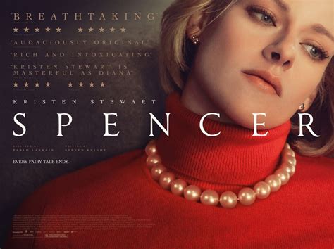 Spencer 2021 Crítica Estupenda Kristen Stewart Brilla Con Una