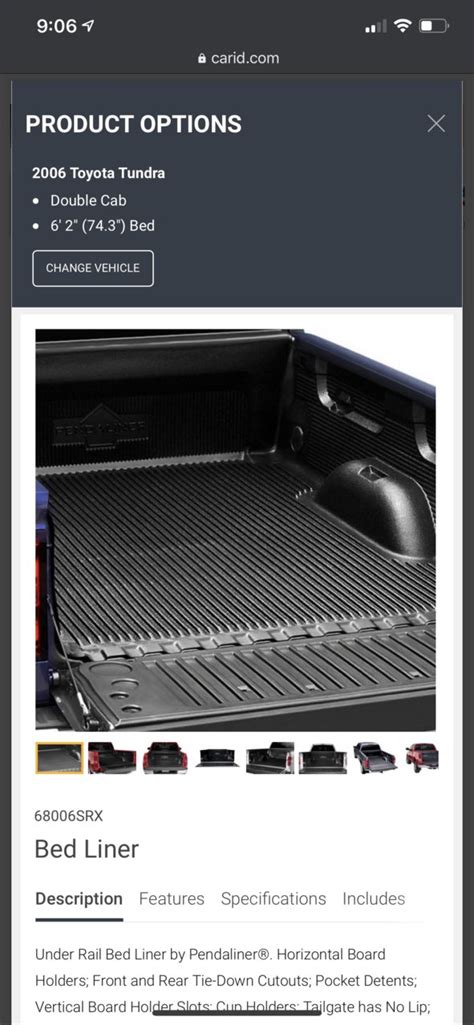 Bed Length Confusion Toyota Tundra Forum