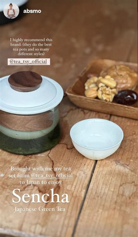 Nomad Handmade Portable Tea Set With Protective Case Teatsy Official