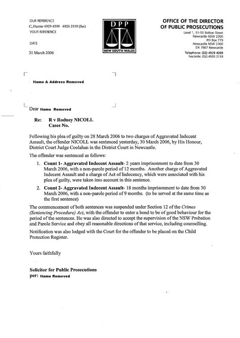 Nsw Aussie Sex Offenders Page 15