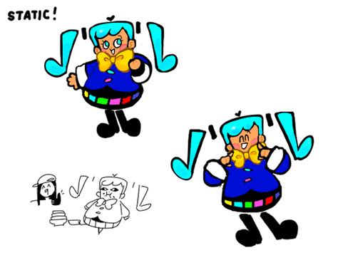 Static Miku Doodle Fandom