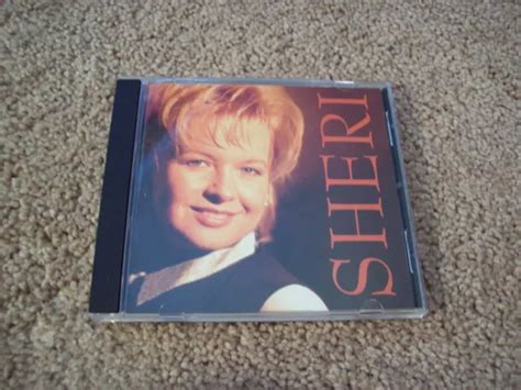 Sheri Easter Cd Sheri Rare 1997 Spring Hill Jeff And Eur 7 85 Picclick Fr