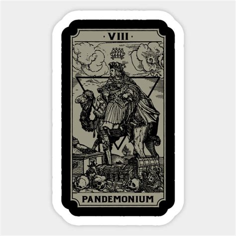 King Paimon Hereditary Sticker Teepublic