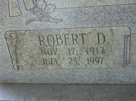 Robert Devereaux Houk 1917 1997 Find A Grave Memorial