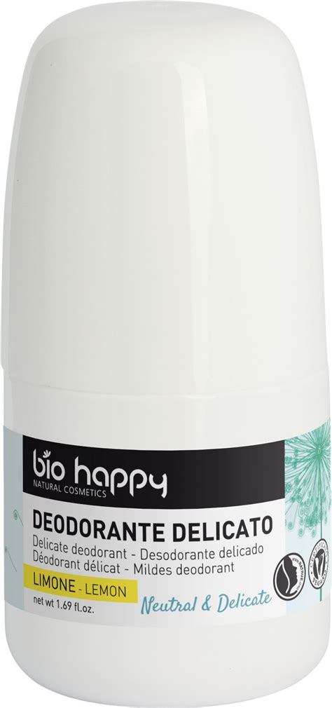 Bio Happy Neutral And Delicate Delicate Deodorant Ecco Verde Online Shop