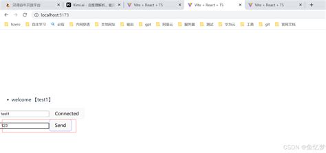 编写一个基于react的聊天室react 聊天室 Csdn博客 编写一个基于react的聊天室react 聊天室 Csdn博客