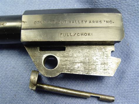 Made In Italy Single Barrel Fold Into Stock Model Shotgun Ejector