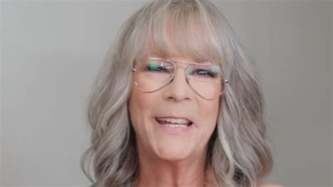 Jamie Lee Curtis 66 Goes Viral For Very Sexy Look While Promoting