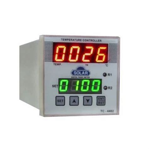 Microcomputer Temperature Controller At Best Price In Rajkot